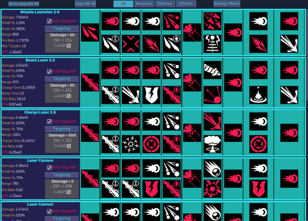 Core - Unnamed Space Idle Wiki