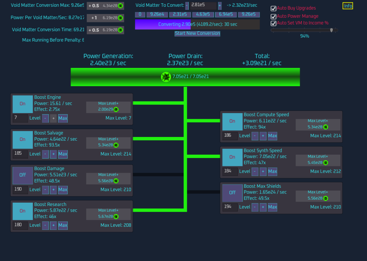 Reactor - Unnamed Space Idle Wiki