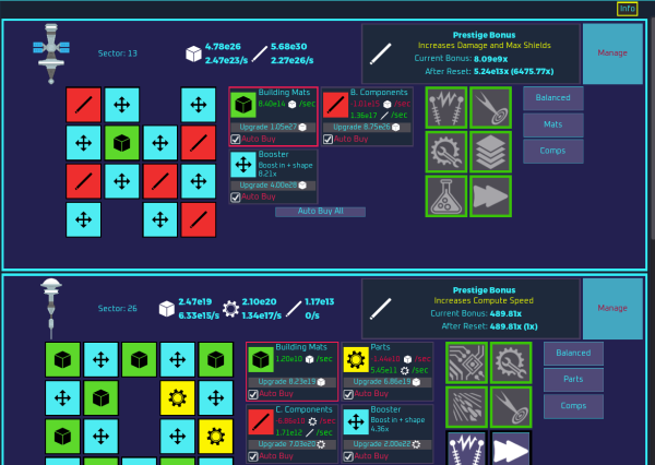 Bases - Unnamed Space Idle Wiki